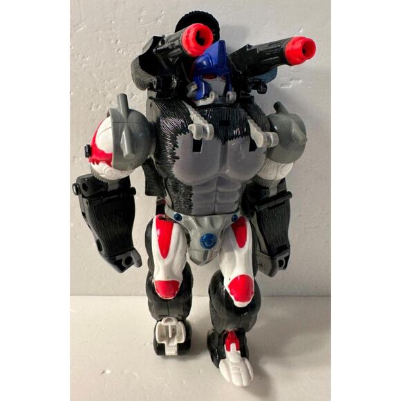 Hasbro | Toys | Transformers Beast Wars Optimus Primal Action Figure ...